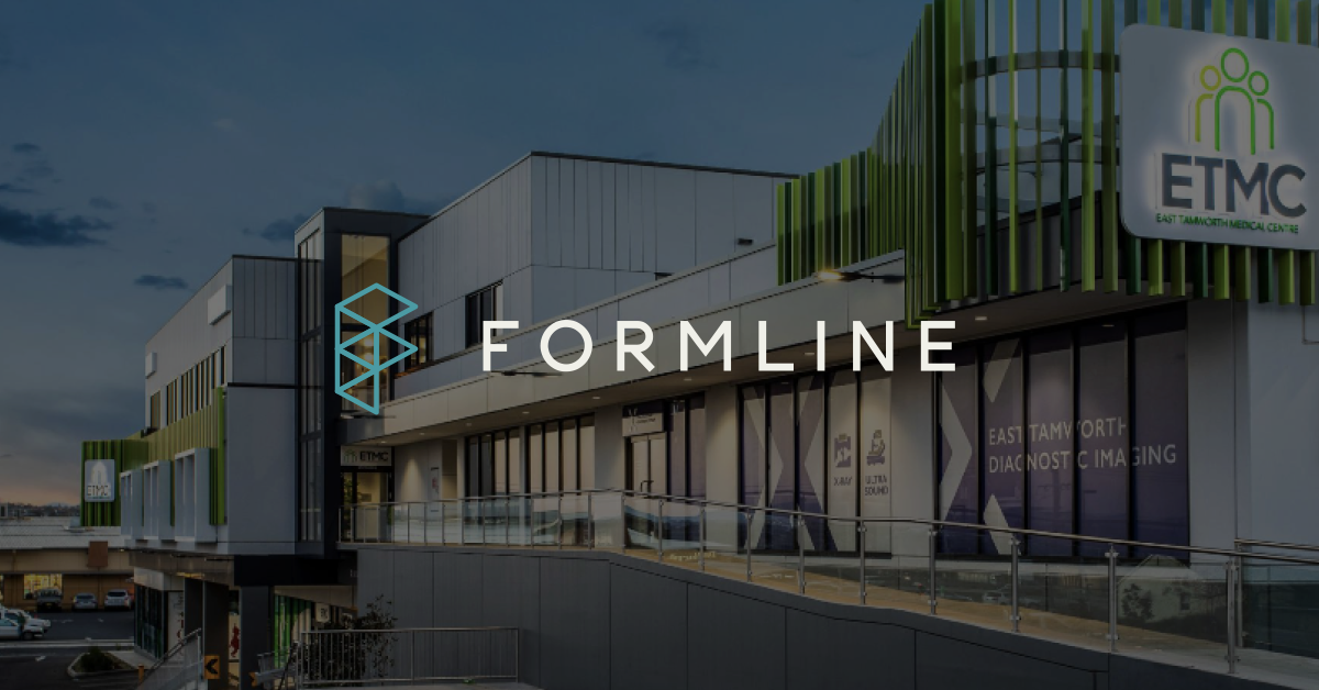 Bc delivers Formline Group a strategic and aligned brand identity