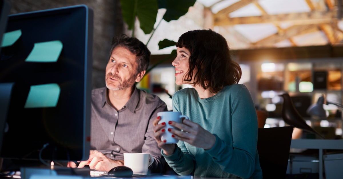 Reinforced brand positioning for Secure Agility